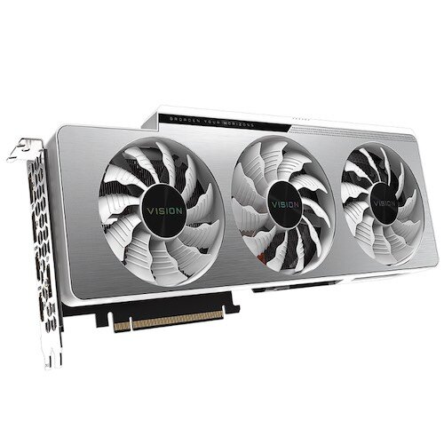 Gigabyte GeForce RTX™ 3090 VISION OC 24G Graphic Card | Free Shipping