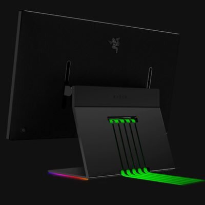 Razer Raptor 27 - 165 Hz The Ultimate Gaming Monitor | Free Shipping