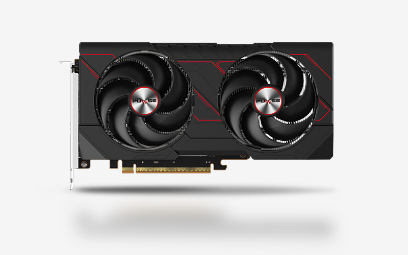 SAPPHIRE PULSE AMD RADEON™ RX 9060 XT GAMING OC 8GB DUAL HDMI / DP ...