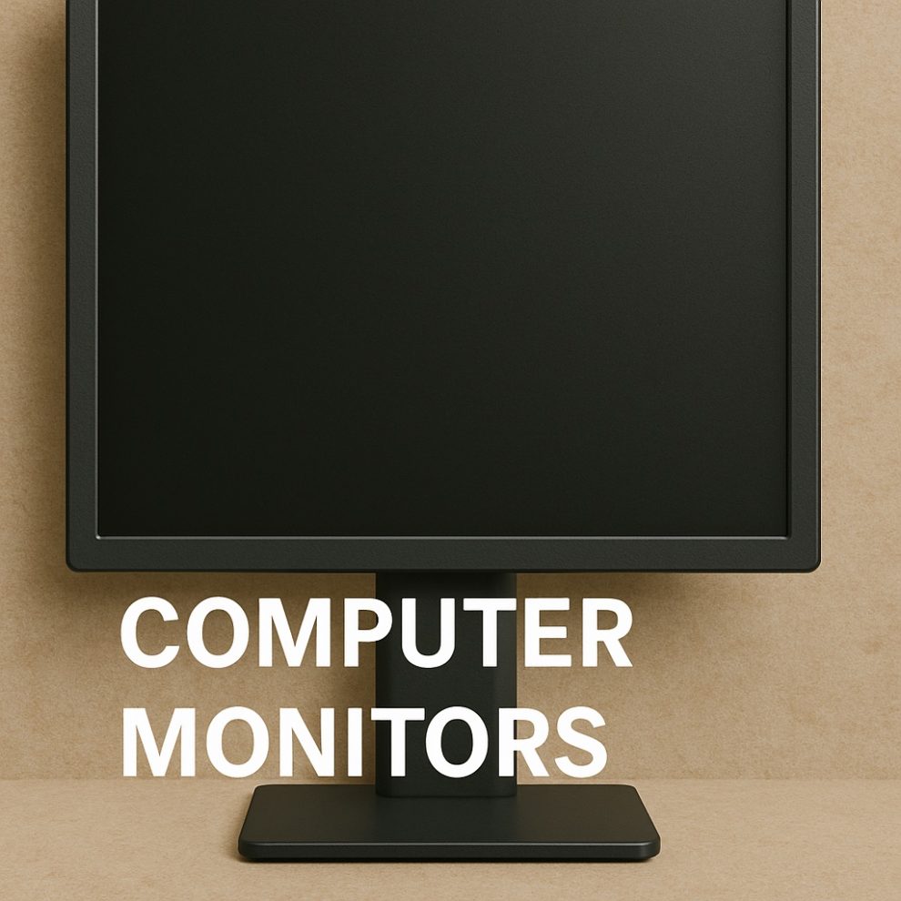 Computer Monitors | Australian Warehouses | Free Shipping