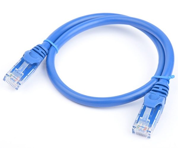 Astrotek CAT6 Cable 0.25m / 25cm - Blue Color Premium RJ45 Ethernet ...