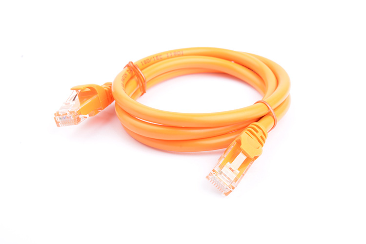 8Ware CAT6A Cable 1m - Orange Color RJ45 Ethernet Network LAN UTP Patch ...