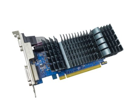 ASUS nVidia GeForce GT710-SL-2GD5-BRK-EVO 2GB GDDR5 EVO low-profile ...