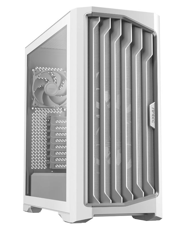Antec P1 FT Editor's choice, ATX, E-ATX, Antec Iunity, USB C, 4mm ...
