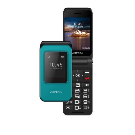 Aspera F46+ Plus 4G 128MB- Green (P02243701) *AU STOCK*, 2.8', 48MB ...