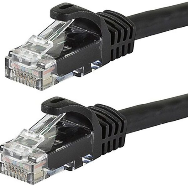 Astrotek CAT6A Shielded Ethernet Cable 1m Blue Color 10GbE RJ45 Network ...