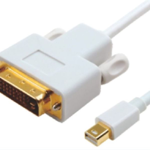 Astrotek DVI-D Splitter Cable 24+1 pins Male to 2x Female Gold Plated ...