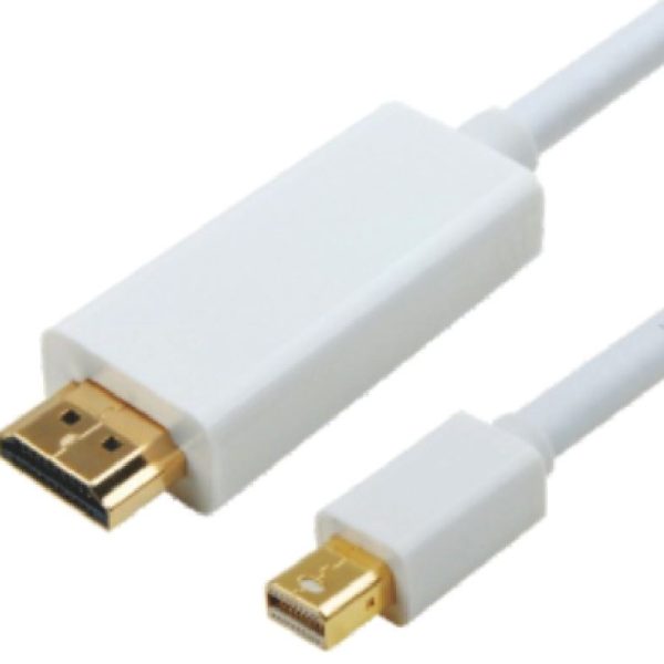 8Ware HDMI Cable 15m - V1.4 19pin M-M Male to Male Gold Plated 3D 1080p ...
