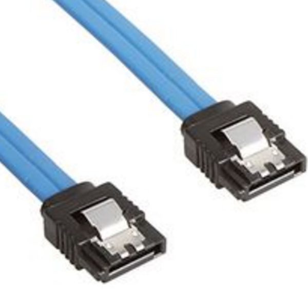 Astrotek SATA 3.0 Data Cable 30cm 7 pins Straight to 7 pins Straight ...