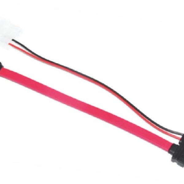 Astrotek Serial ATA SATA 2 Data Cable 50cm 7 pins to 7 pins Straight ...