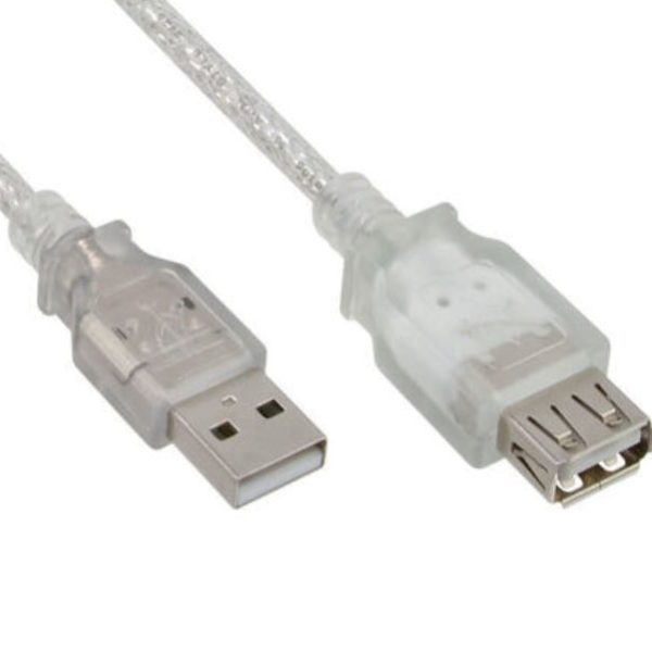 Astrotek USB 2.0 Extension Cable 2m - Type A Male to Type A Female RoHS ...