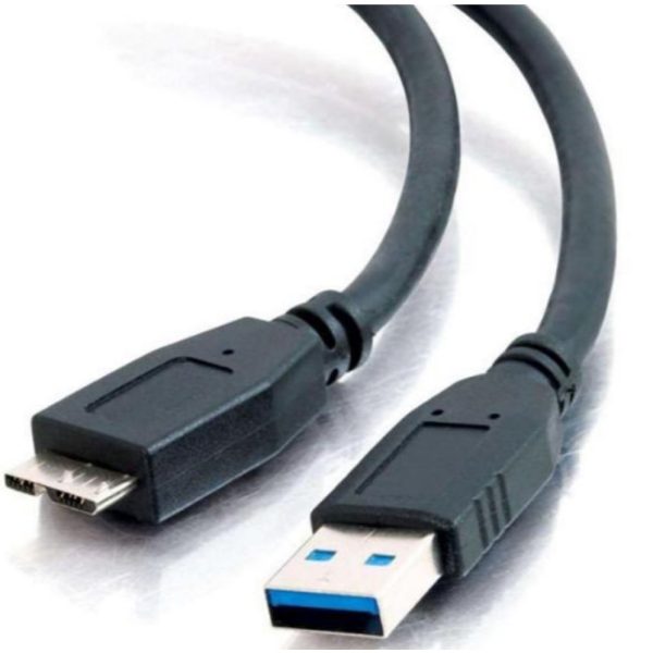 Astrotek USB to Micro USB Cable 3m - Type A Male to Micro Type B Male ...