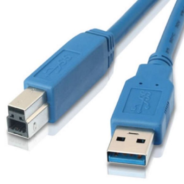 Astrotek 1m USB 2.0 Cable - Type A to Type A Male to Male High Speed ...