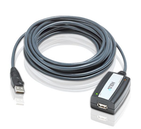 Aten USB to RS-232 Adapter with FTDI Chip for Enhanced Device ...