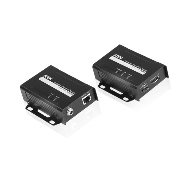 Aten HDBaseT DVI-D Lite Video Extender - Up to 4K@35m or 70m (CAT 6A ...