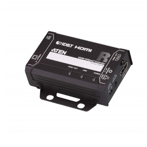 Aten VE3912T 4K DisplayPort / HDMI / VGA Switch with HDBaseT ...