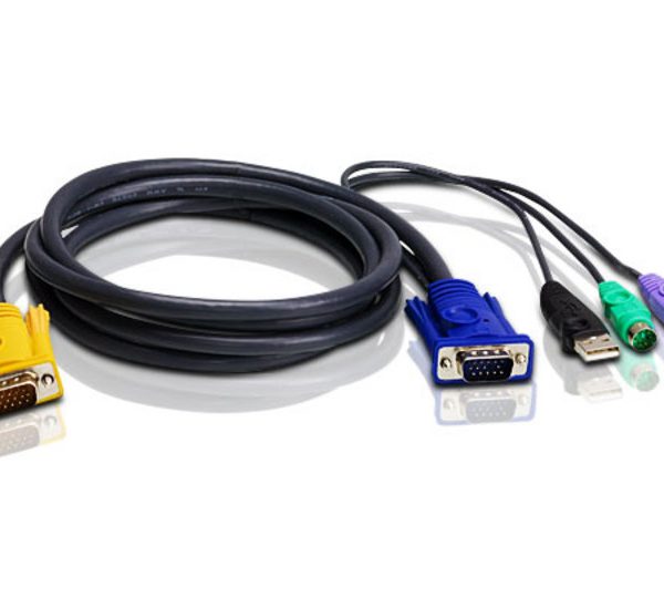 Belkin Cybersecurity and Secure KVM 2-Port Single Head HDMI Modular ...