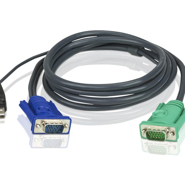 Belkin Cybersecurity and Secure KVM Extender Transmitter Fiber SFP ...