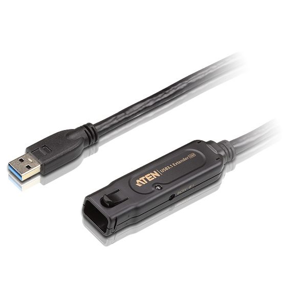 Aten USB to RS-232 Adapter with FTDI Chip for Enhanced Device ...