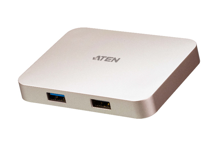 Aten USB-C Multiport Dock with Nintendo Switch, Android and iPad Pro ...