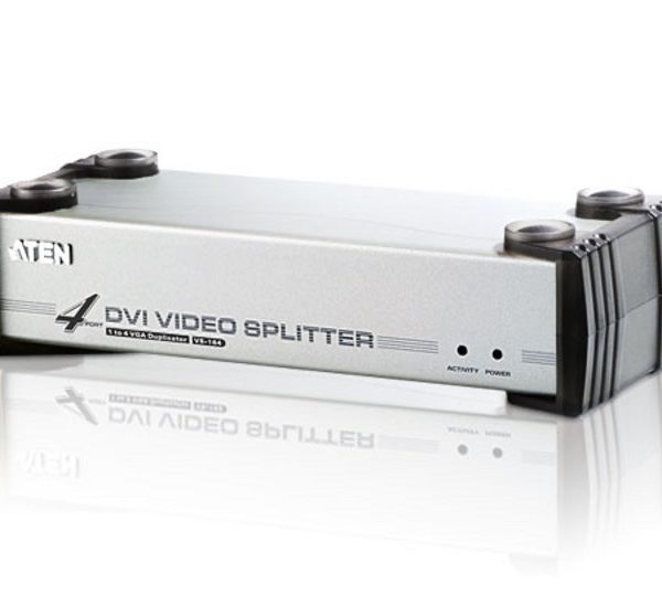 Aten Video Splitter 4 Port HDMI 4K Splitter, HDCP 1.4. Up to 4096 x ...
