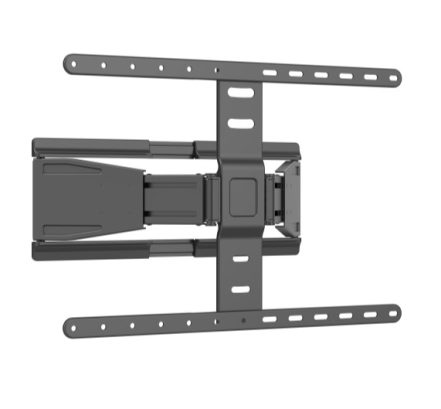 Brateck LPA79-464 ULTRA-SLIM FULL-MOTION TV WALL MOUNT For most 43'-90 ...