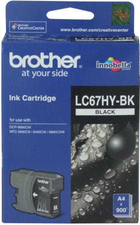 Brother LC-39C Cyan Ink Cartridge - DCP-J125/J315W/J515W MFC-J220/J265W ...