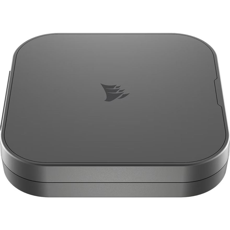 Corsair EX400U 1TB USB4 External SSD: USB4 40Gb, 4000MB/s read, 3500MB ...