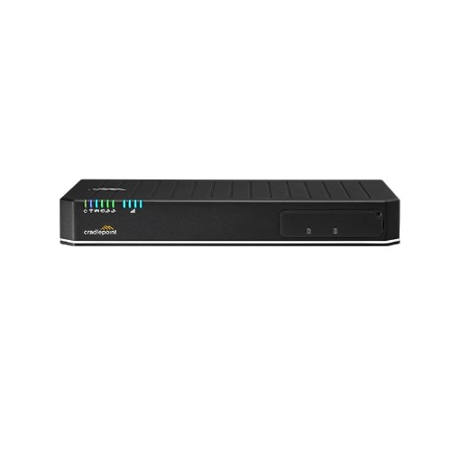 Cradlepoint E300 Branch Enterprise Router, Essential Plan, 4x SMA ...