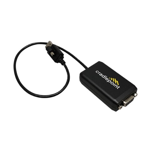 Cradlepoint GPIO Cable, 2X10 Black 2.3M; Used with COR Extensibility ...