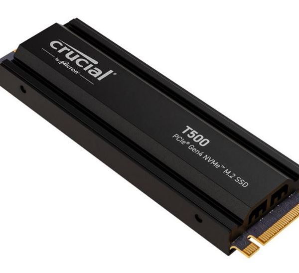 Crucial E100 1TB Gen4 NVMe SSD 5000/4500 MB/s R/W 80TBW 350K/460K IOPS ...