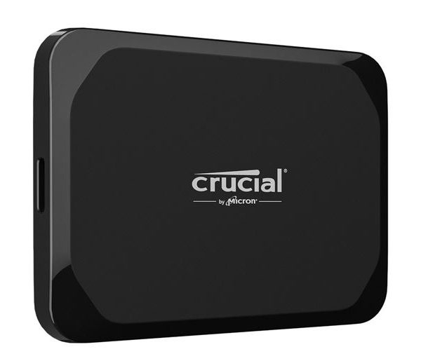 Crucial X9 Pro 2TB External Portable SSD ~1050MB/s USB-C Durable Rugged ...