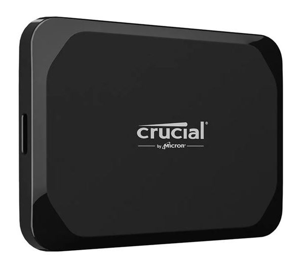 Crucial X9 Pro 2TB External Portable SSD ~1050MB/s USB-C Durable Rugged ...