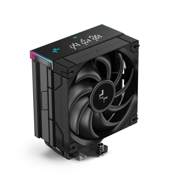 DeepCool AK620 Digital Pro High Performance Dual Tower CPU Cooler, 6 ...