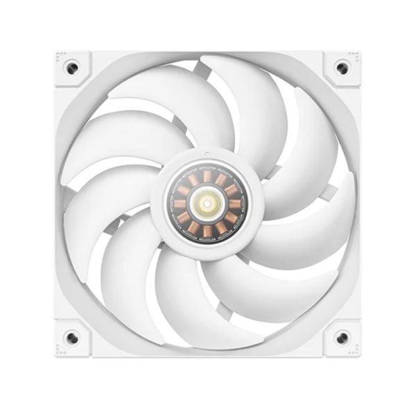DeepCool FL12R 120mm Unique Addressable RGB High Performance Fans, Low ...