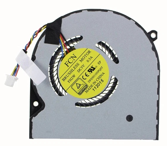 Fan for Leader Corporate SN8-I5 | Free Shipping