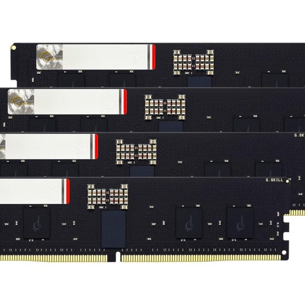 G.SKILL F5-6000R3036G16GQ4-G5N 64GB (4 x 16GB)/ DDR5 6000 MT/s/ Timings ...