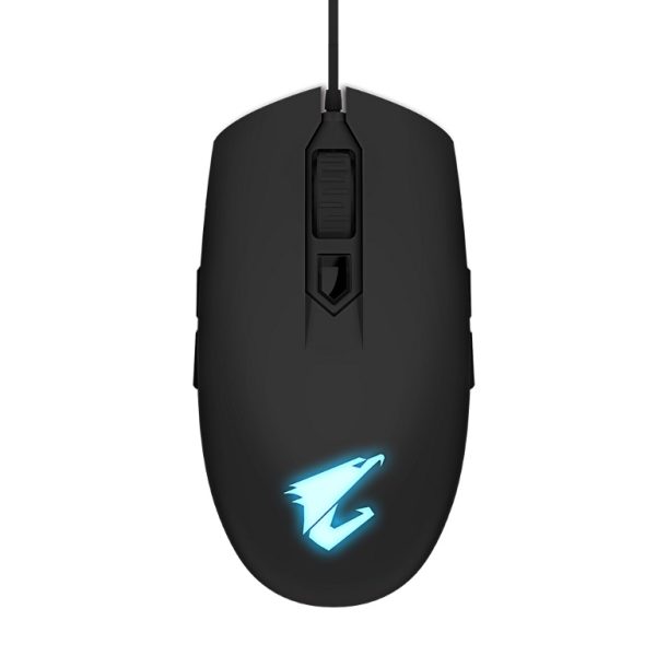 Gigabyte AORUS M2 Optical Gaming Mouse USB Wired 6200 dpi 12K fps 50g ...