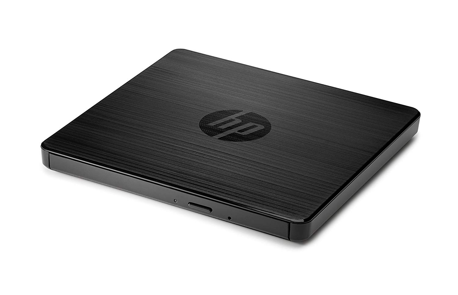 HP 8x Ultra Slim Portable External USB ODD DVD-RW Burner Re-Writer ...