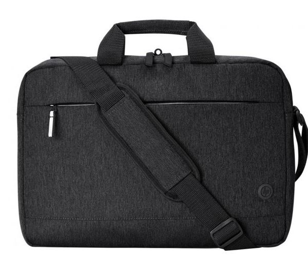 HP Bag 16' 12L Prelude Recycle Top Load Carry Case Laptop Bag Recycled ...