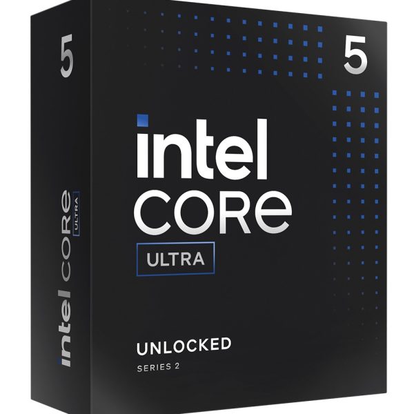 Intel Core Ultra 7 Processor 265K LGA1851 (30M Cache, Up to 5.50 GHz ...