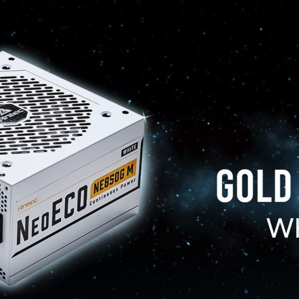DeepCool PQ1200G WH 1200W Gamer Storm 80+ Gold/Cybenetics Fully Modular ...