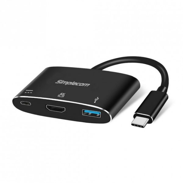 Simplecom DA315 HDMI to USB 2.0 Video Capture Card Full HD 1080p for ...
