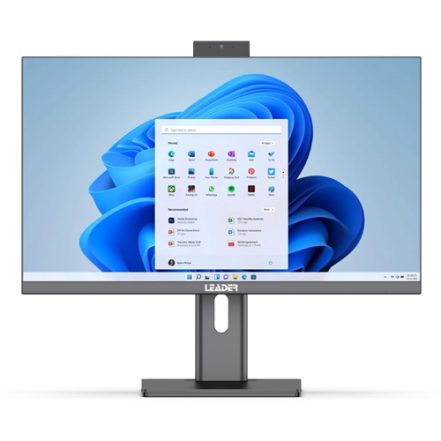 Leader Visionary AIO, 27' FHD, Intel i5-12450H, 16GB DDR4, 1TB NVMe SSD ...