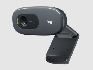 Logitech C270i 720p Web Camera IPTV HD PC Mini Camera Built-in ...