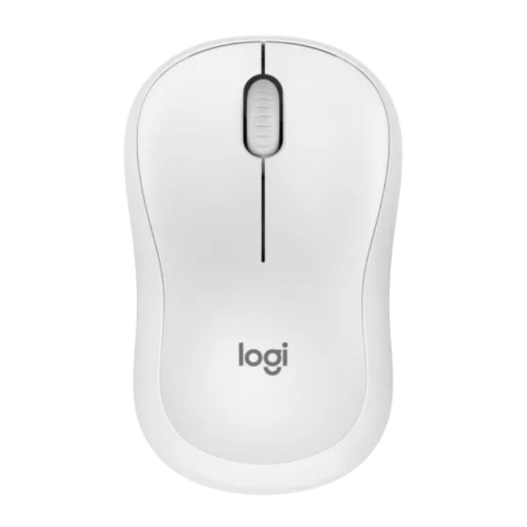 Logitech M240 SILENT Off-White Bluetooth Mouse -Reliable Bluetooth® -1 ...