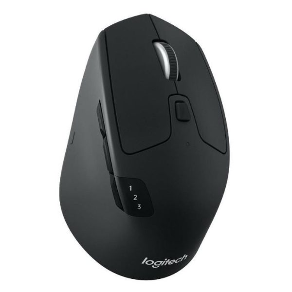 Logitech Ergo M575S Trackball Wireless Mouse Certified by ergonomists ...