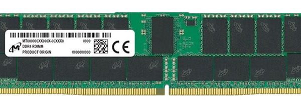 Micron 16GB (1x16GB) DDR4 ECC UDIMM 3200MHz CL22 2Rx8 ECC Unbuffered ...