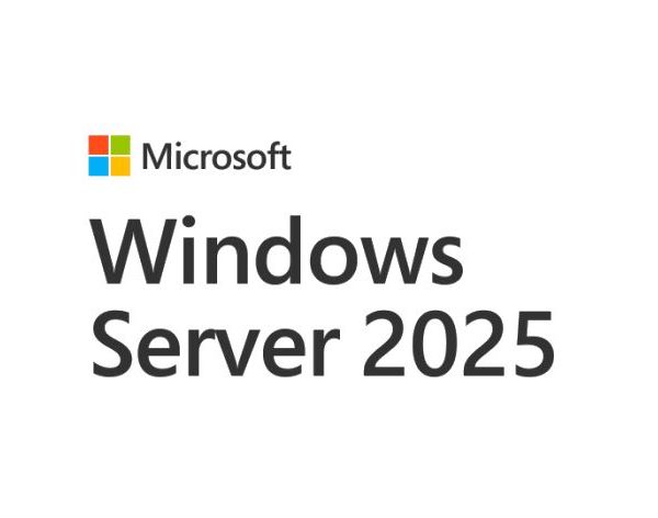 Microsoft Windows Server 2025 Standard Edition Base License for 16 ...