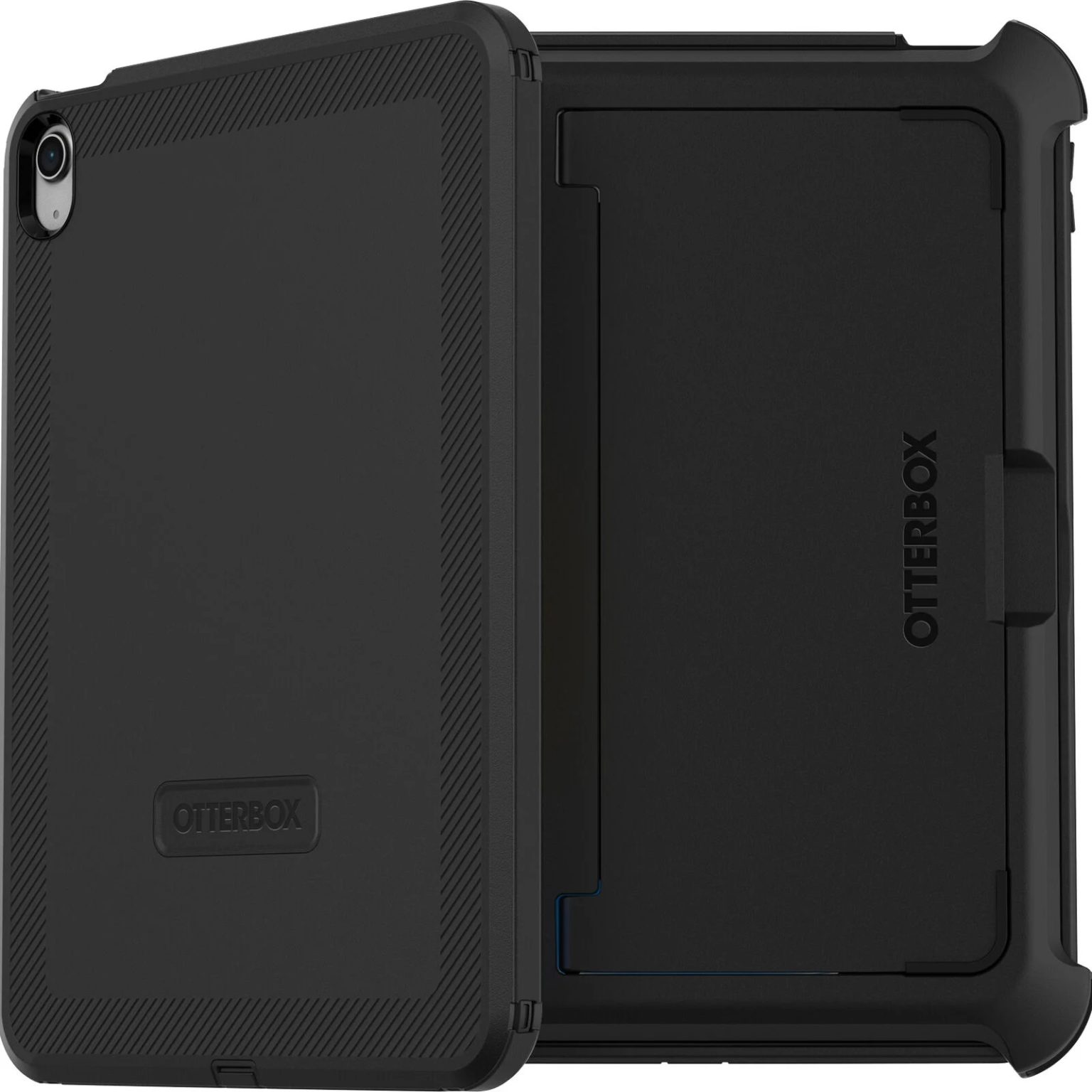 OtterBox Defender Apple iPad Pro (11') (4th/3rd/2nd/1st Gen) Case Black ...